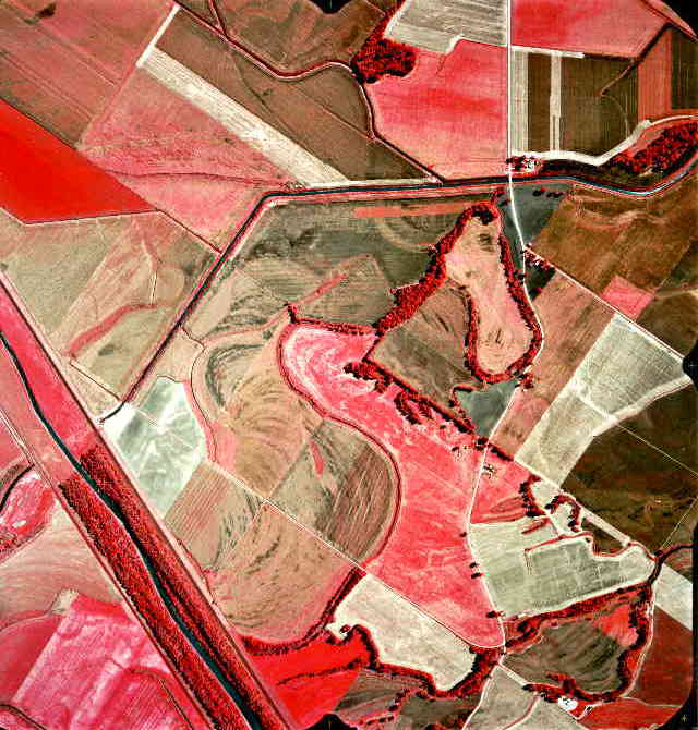 1994 Color Infrared Photos