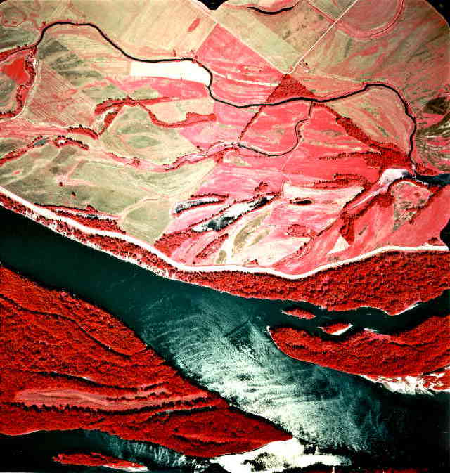 1994 Color Infrared Photos