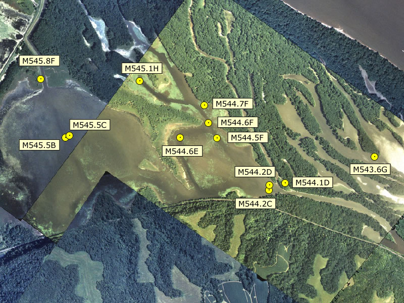 Upper Midwest Environmental Sciences Center - Water Quality - Pool 13 ...