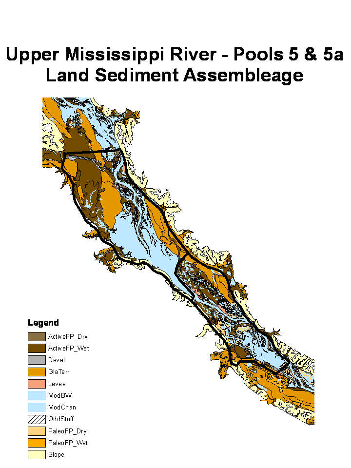 NESP DSS Reach Planning Information