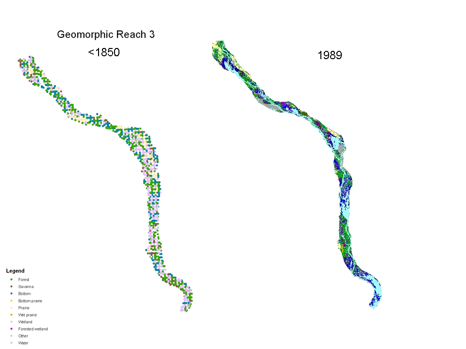 NESP DSS Reach Planning Information